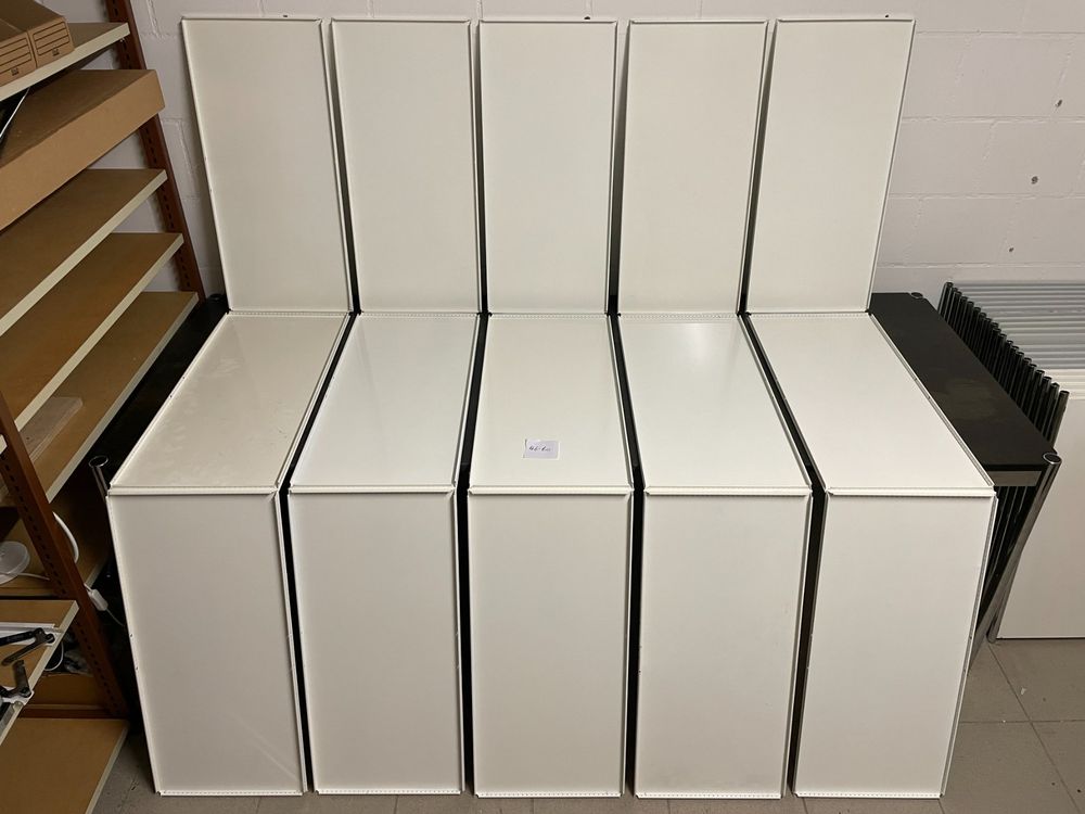 USM Haller Metallelement 35x75 weiss RAL 9010 (Defekt) in Gerzensee für ...