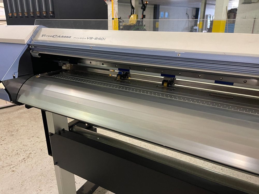 Plotter Roland VG 640 (Defekt) in Niederbipp für CHF 999 – nur Abholung ...
