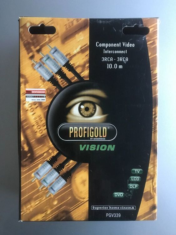 PROFIGOLD VISION 10m' (D'occasion) à Cudrefin pour CHF 20 – avec ...