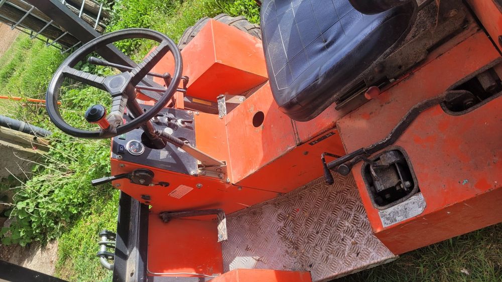 Bucher TM600 (Defekt) in Ramsen für CHF 3510 – nur Abholung auf Ricardo ...