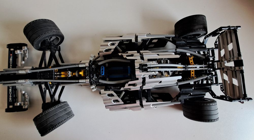 LEGO Silver champion 8458 (Gebraucht) in Versoix für CHF 77 – mit ...
