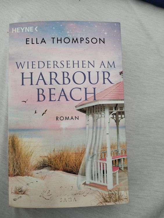 Ella Thompson - Roman: "Wiedersehen am Harbour Beach" (Gebraucht) in ...