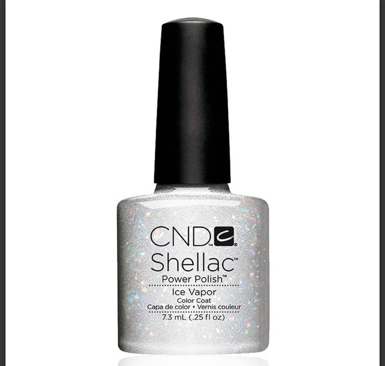 CND Shellac / Gellack Ice Vapor 7.5 ml | Kaufen auf Ricardo