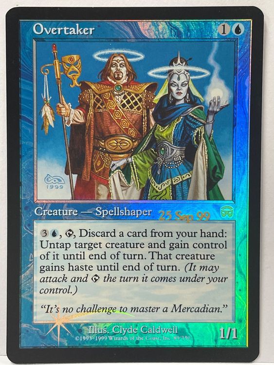 MTG - Overtaker | Kaufen auf Ricardo