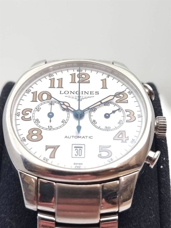 LONGINES SPIRIT EFC WUNDERSCHÖN (Gebraucht) in für CHF 786 – mit ...