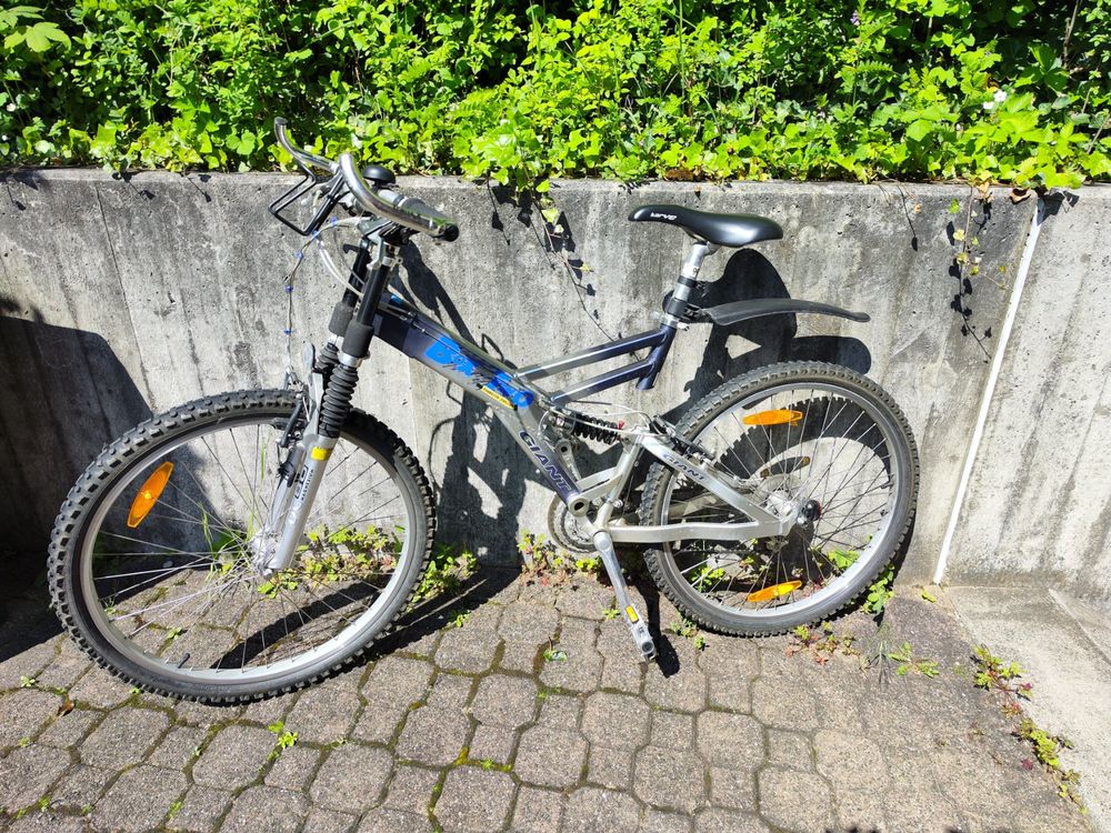 Giant Box Two Mountainbike (Gebraucht) in Reinach BL für CHF 43 – nur ...