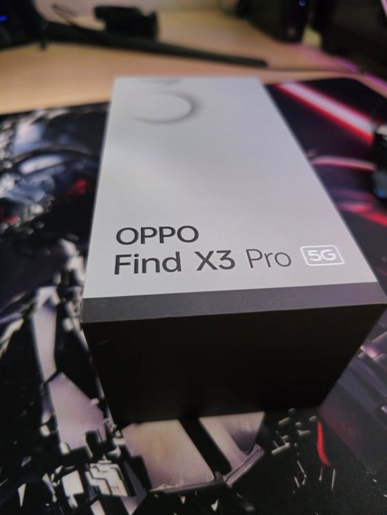 Oppo Find X PRO (Gebraucht) in Kaltbrunn für CHF 205 – mit Lieferung ...