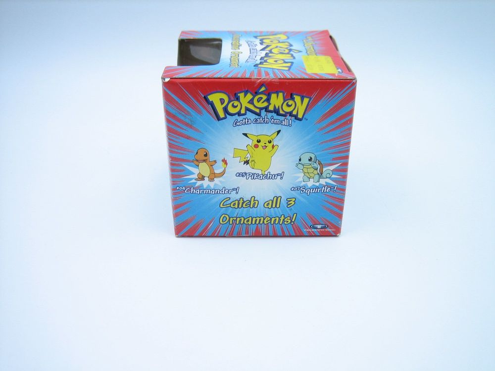 Original Pokémon Chamander Figur (Neu und originalverpackt) in für CHF ...