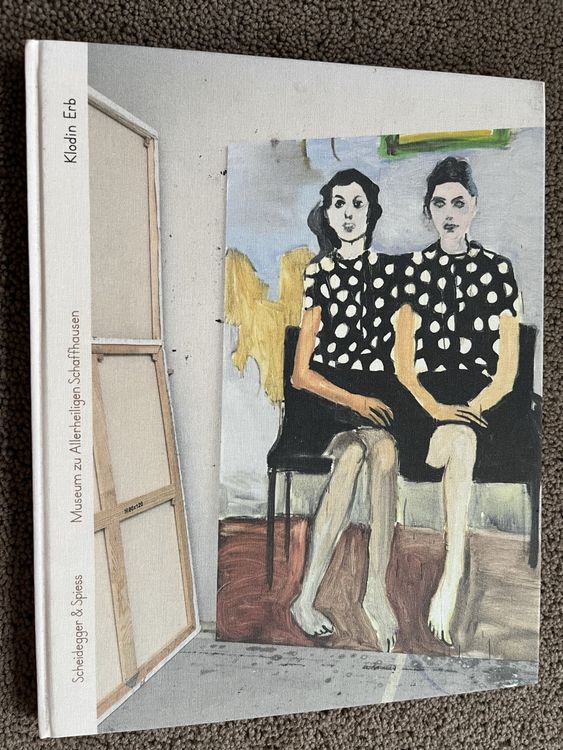 Klodin Erb Das Mädchen Der Bär Das Tier auf dem Möbel (Gebraucht) in ...