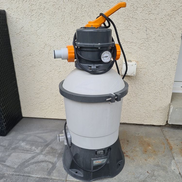 Sandfilterpumpe von Bestway 58515 | Kaufen auf Ricardo