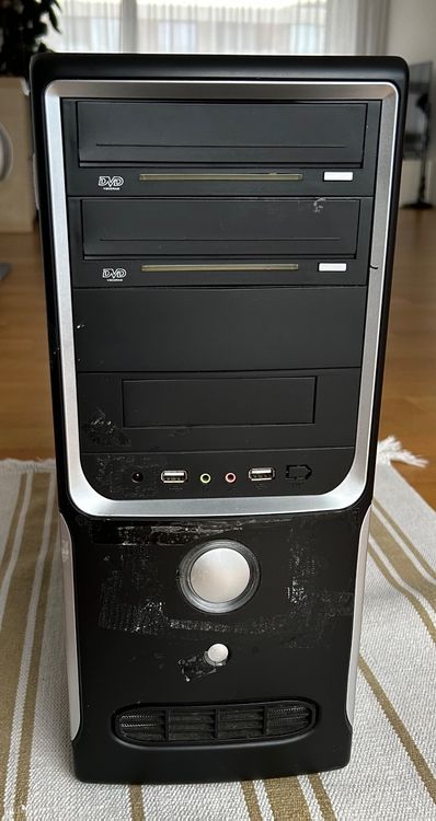 Computer AMD FX-8350 Octa-Core 4GHz | Kaufen auf Ricardo