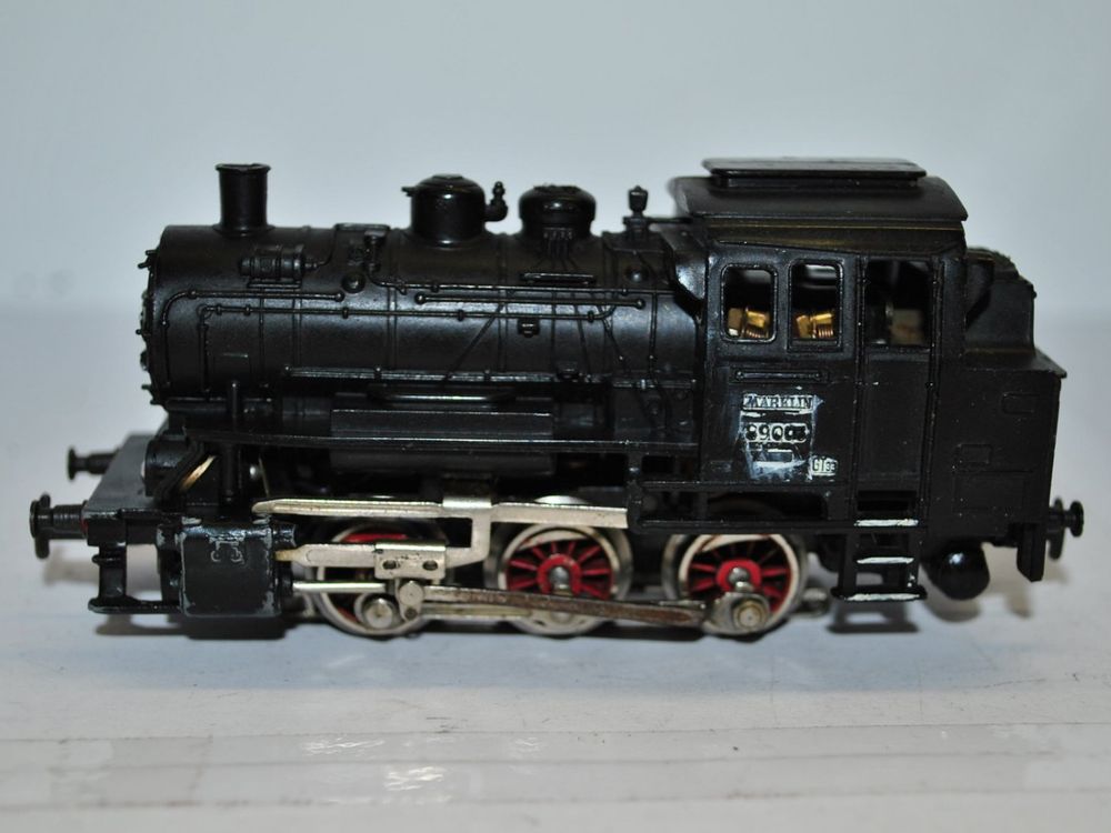 Märklin Dampflok DB 3000 (AHB884) | Kaufen auf Ricardo