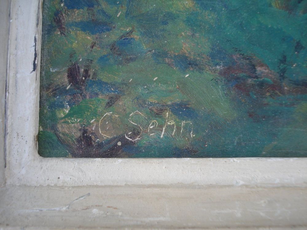 Conrad Senn 1899-1961 (Gebraucht) in Basel für CHF 680 – mit Lieferung ...