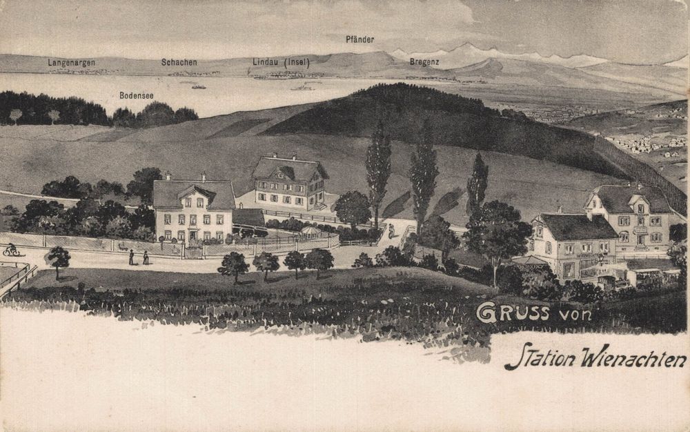 Gruss von Station Wienachten | Kaufen auf Ricardo