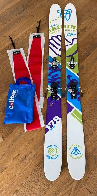 Movement Fly Smasher Tourenset, 178 cm | Kaufen auf Ricardo