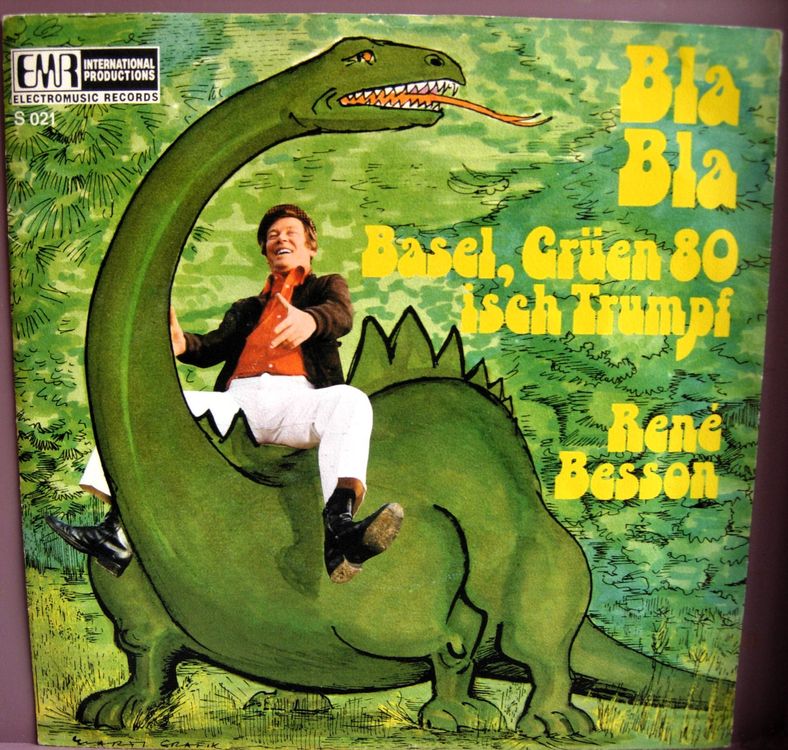 Basel René Besson (Gebraucht) in Basel für CHF 5 – mit Lieferung auf ...