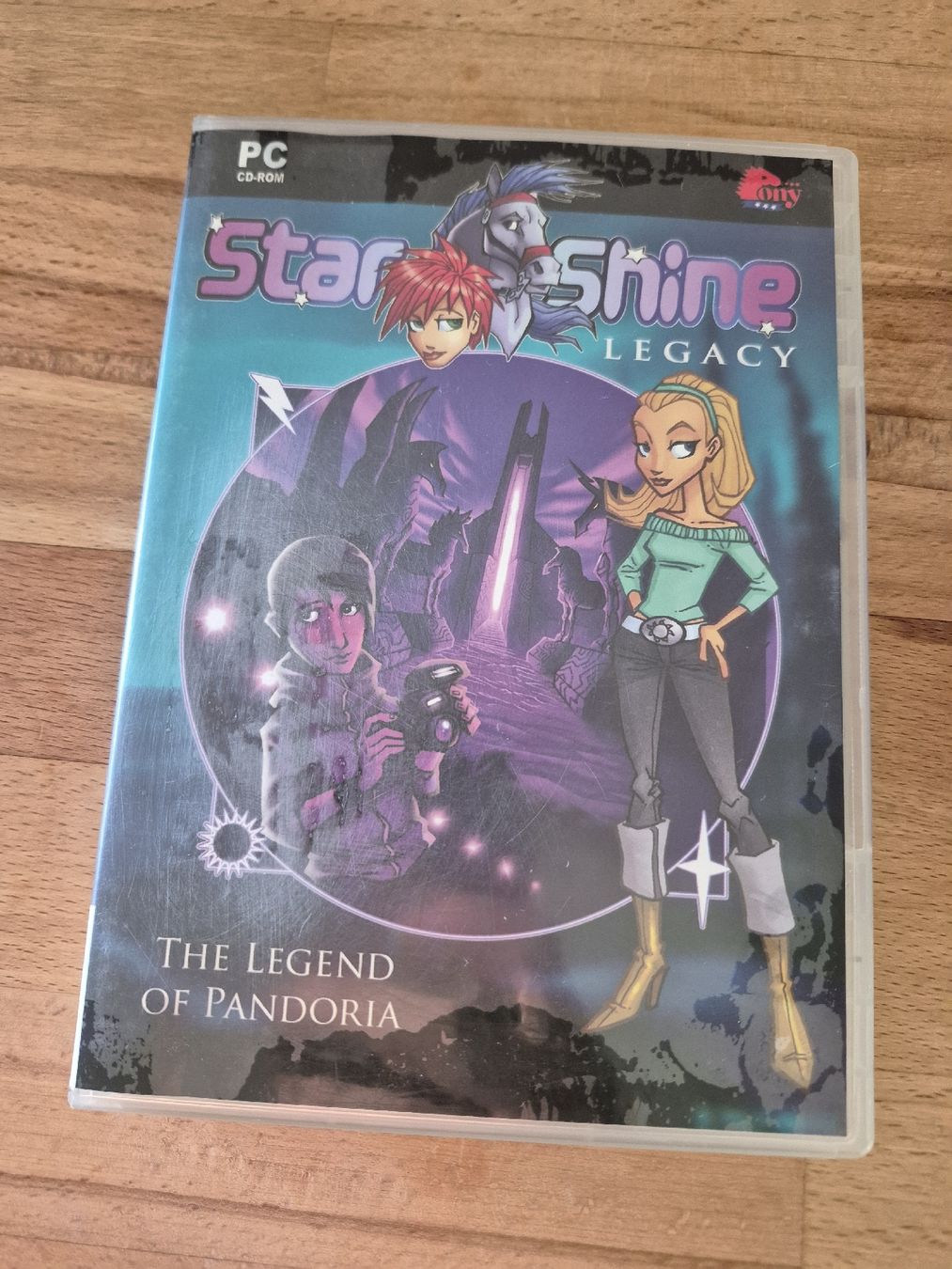 StarShine Legacy PC Spiele - 2 bis 4 für Sammler! (Gebraucht) in Brienz ...