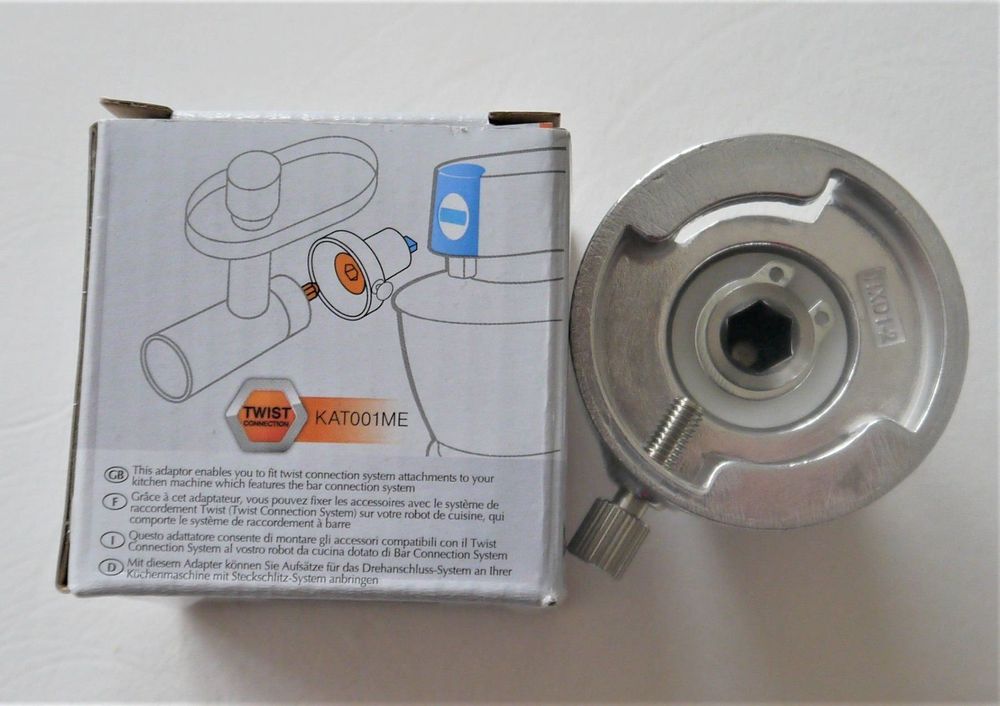 Kenwood Adapter TWIST auf BAR KAT001ME | Kaufen auf Ricardo