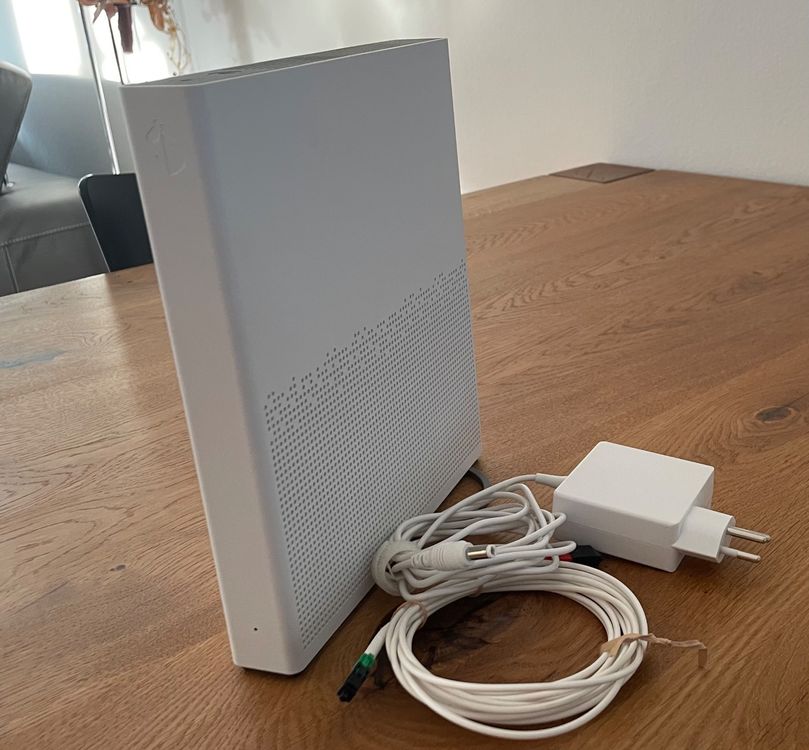 Swisscom Internet-Box 3 | Kaufen auf Ricardo
