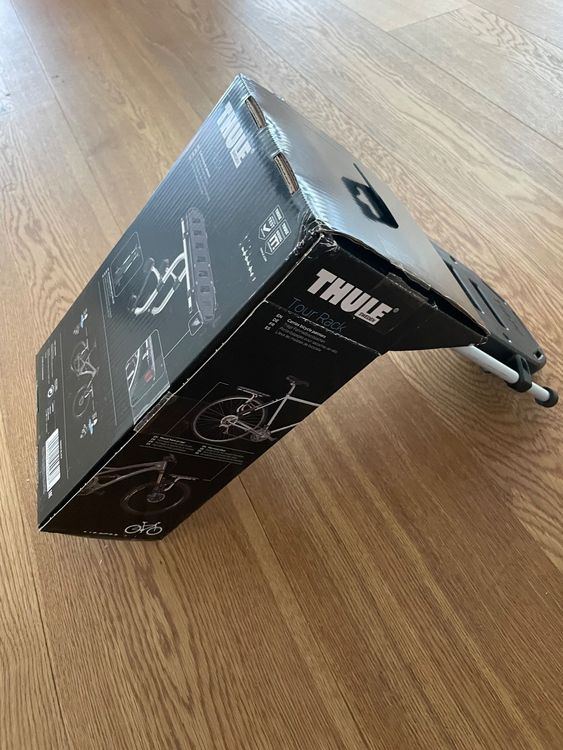 THULE Hinterradgepäckträger Pack'n Pedal | Kaufen auf Ricardo