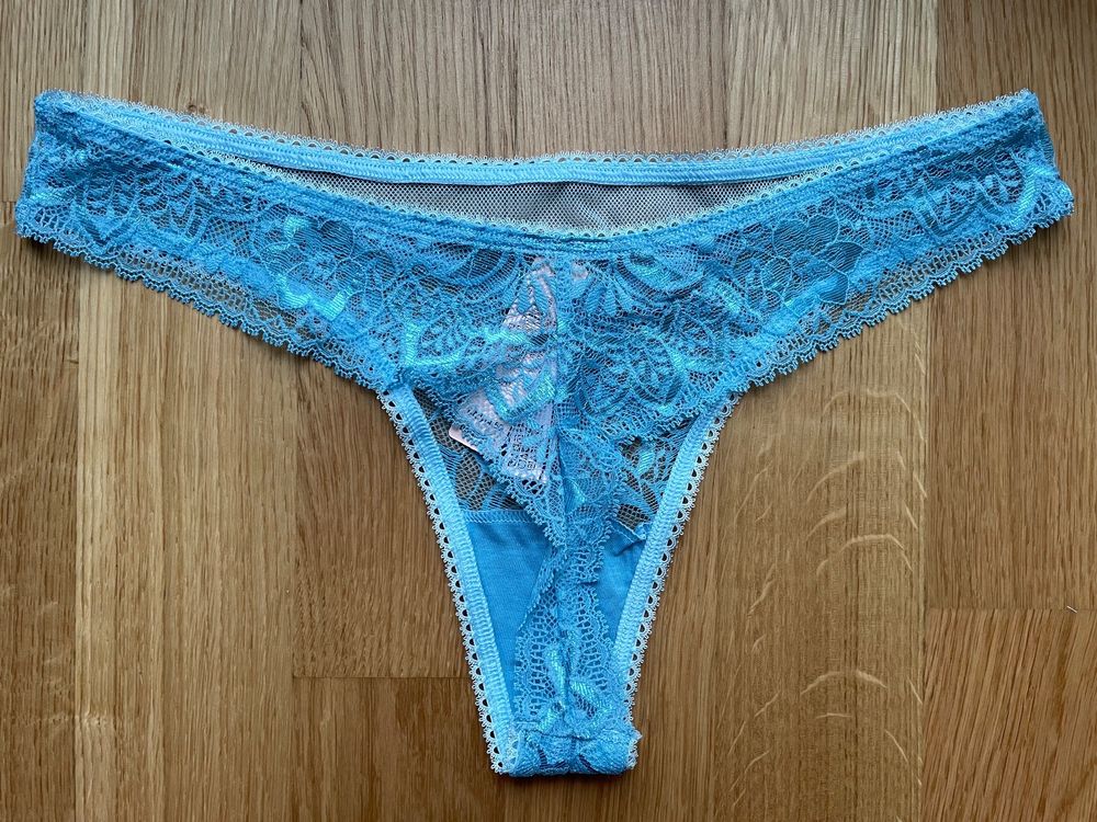 Victorias Secret Lace Thong S New Kaufen Auf Ricardo