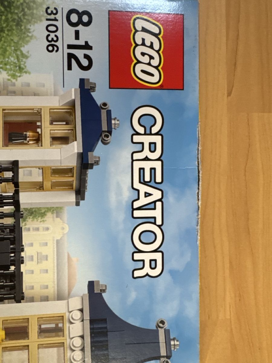 Lego Creator 3 in 1 - OVP (Neu (gemäss Beschreibung)) in Buttwil für ...