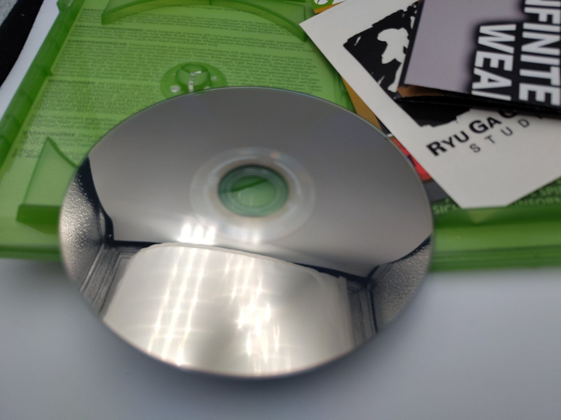 Yakuza / Like a Dragon Infinite Wealth (Xbox Series X) (Gebraucht) in ...