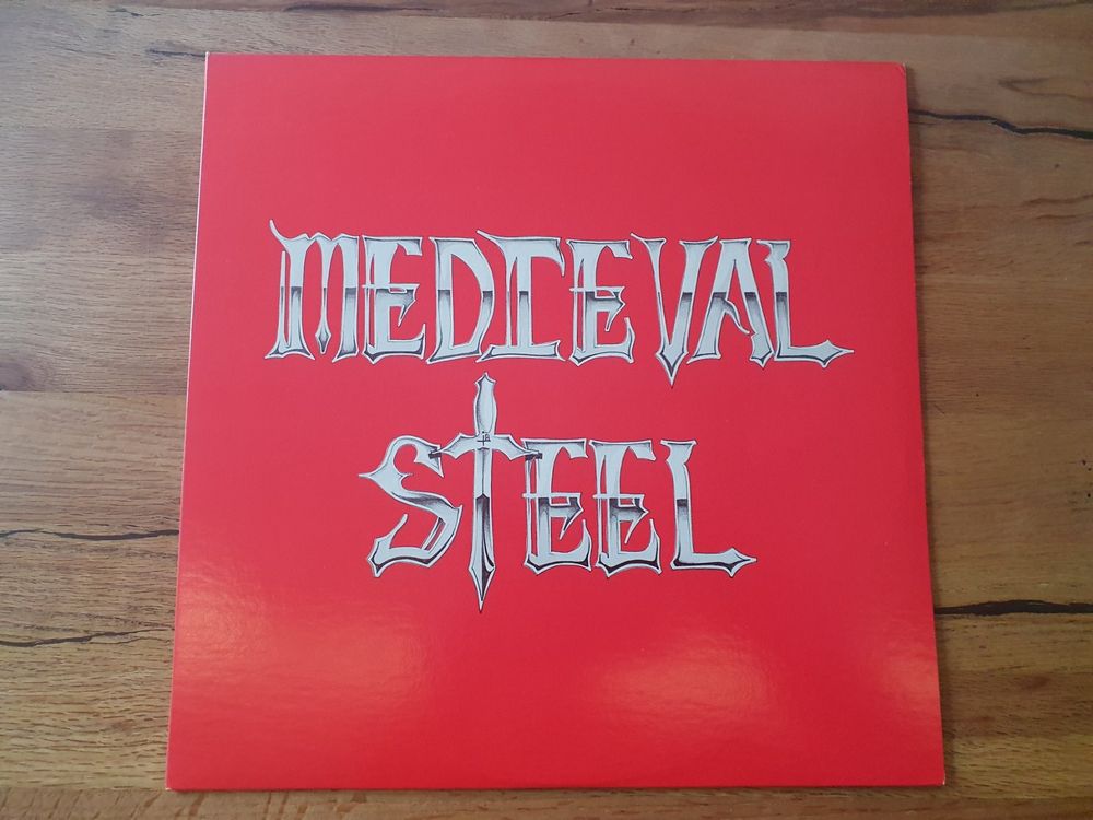 Medieval Steel - EP 1984 (Gebraucht) in Auenstein für CHF 130 – mit ...