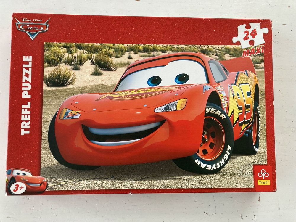 Grosses Disney Cars Puzzle (Maxi) | Kaufen auf Ricardo