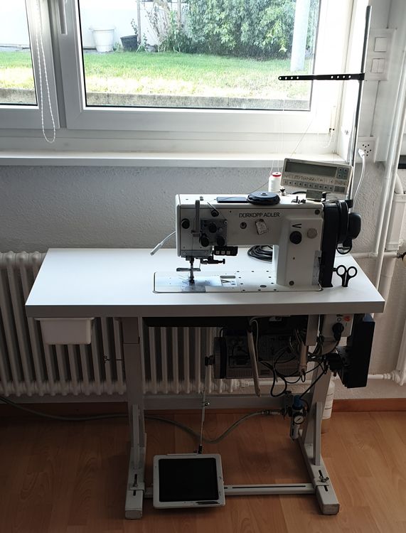 Industrie Nähmaschine Dürkopp Adler (Gebraucht) in Rheineck für CHF 1950 – nur Abholung auf ...