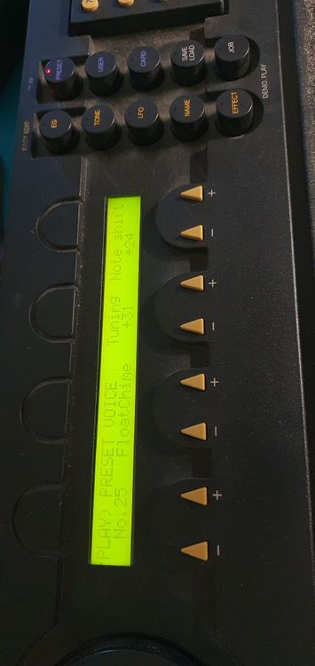 Yamaha YS100 Synthesizer Keyboard - Vintage Kult Synth! (Gebraucht) in ...