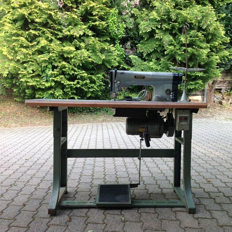 Pfaff 463 macchina da cucire Nähmaschine (Gebraucht) in Cadro für CHF ...