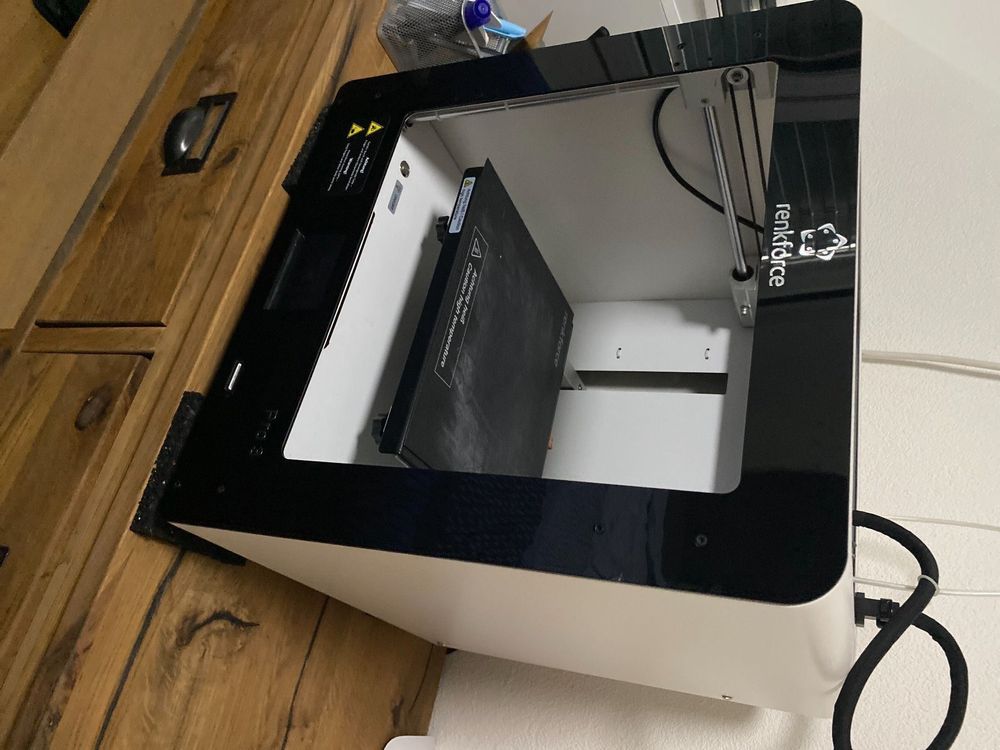 3d Drucker Renkforce pro 3 | Kaufen auf Ricardo