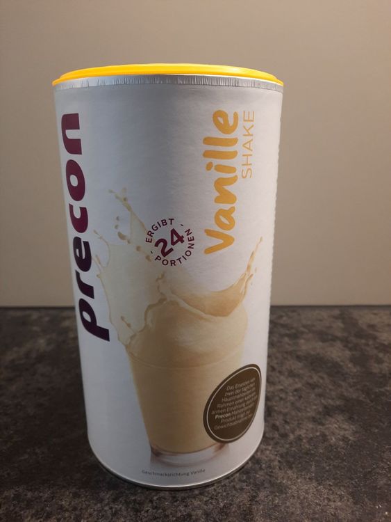 Precon Shake Vanille | Kaufen auf Ricardo