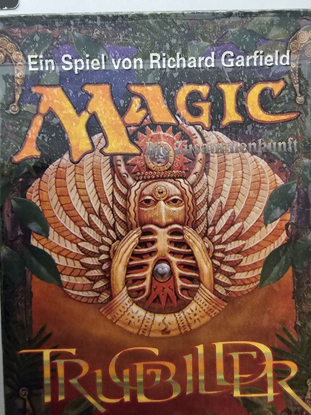 Magic The Gathering 3 x Ebenholzamulett (Gebraucht) in Wisen SO für CHF ...