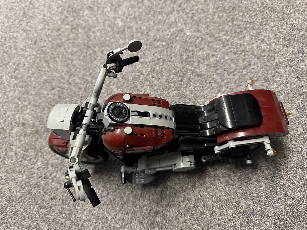 Karton voller Lego Technic und Lego (Gebraucht) in Bergdietikon für CHF ...