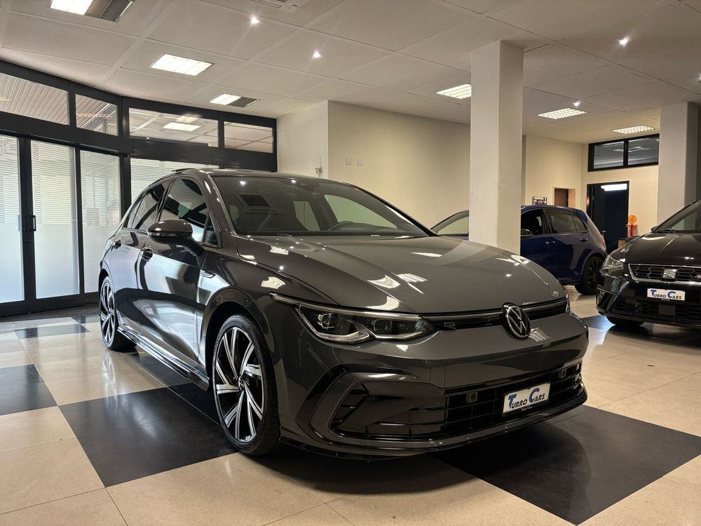 AB 1.- 48H AUKTION GOLF 8 R-LINE DSG 1.5 eTSI (Gebraucht) in Osogna für CHF 19896 – nur Abholung ...