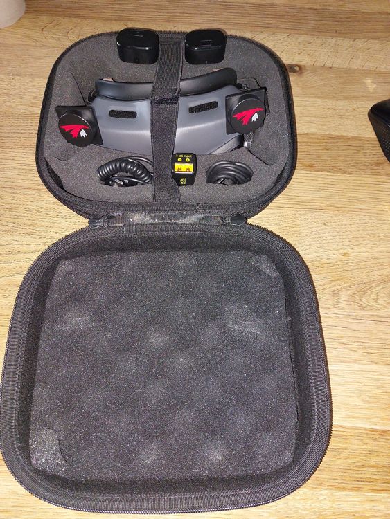 DJI Goggle 2 mit Case (Gebraucht) in Berikon für CHF 350 – mit ...