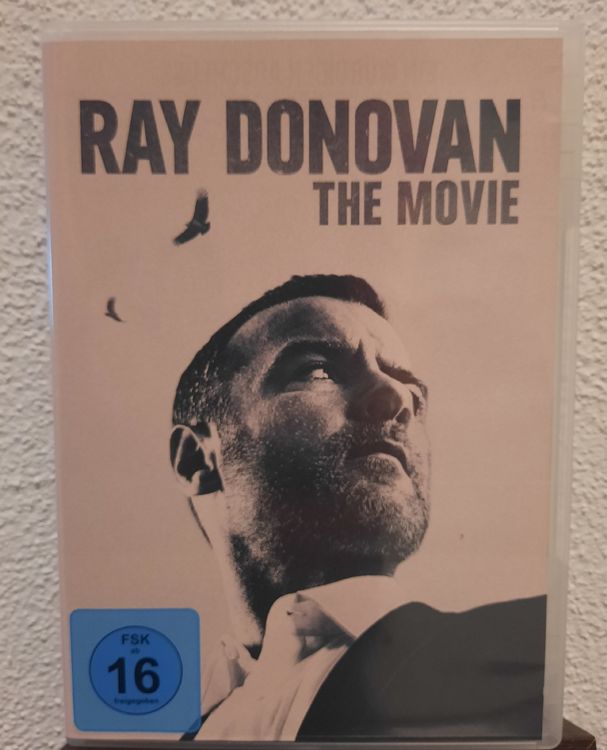 Ray Donovan - The Movie DVD - Top Zustand! Film Drama (Neu und ...