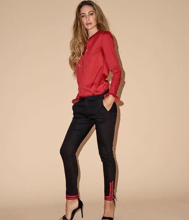 Mos Mosh Businesshose in Gr.38, fällt klein aus, daher Gr.36 | Kaufen ...