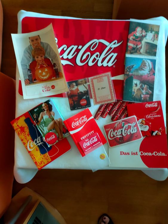 Coca Cola Paket Nr.13 (Gebraucht) in Luzern für CHF 10 – mit Lieferung ...