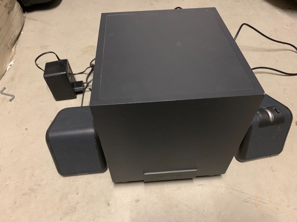Philips desk audio system | Kaufen auf Ricardo