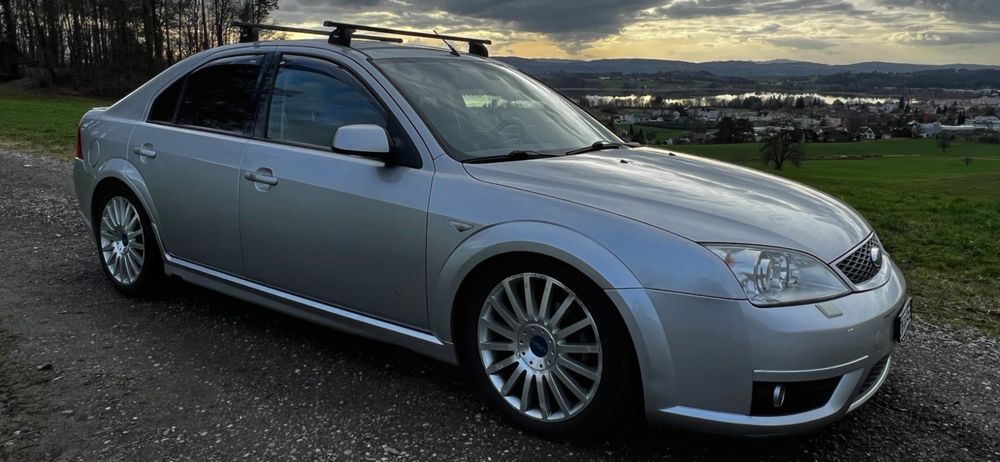 Ford Mondeo ST220 3.0 V6 | Kaufen auf Ricardo