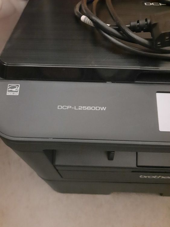 Brother DCP-2560DW Drucker, Kopierer und Scanner (Gebraucht) in für CHF ...
