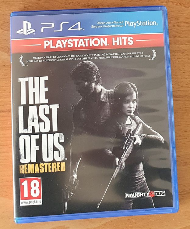 The Last of Us - Remastered (Gebraucht) in Aarau für CHF 5 – mit Lieferung auf Ricardo kaufen