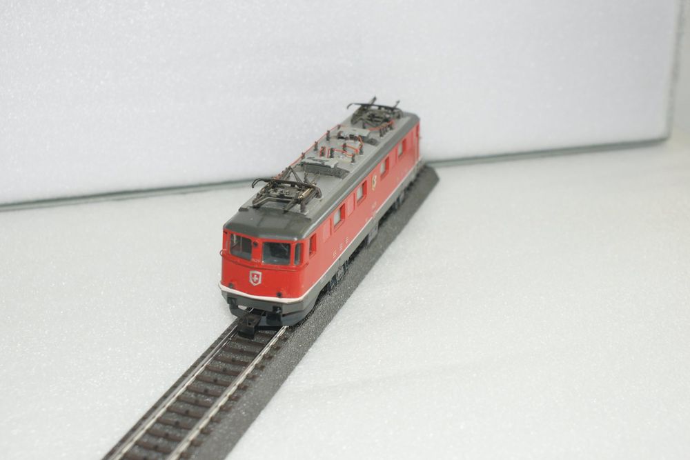 Märklin H0 3636 SBB Ae 6/6 Genf, digital (Neu (gemäss Beschreibung)) in Hochdorf für CHF 295 ...