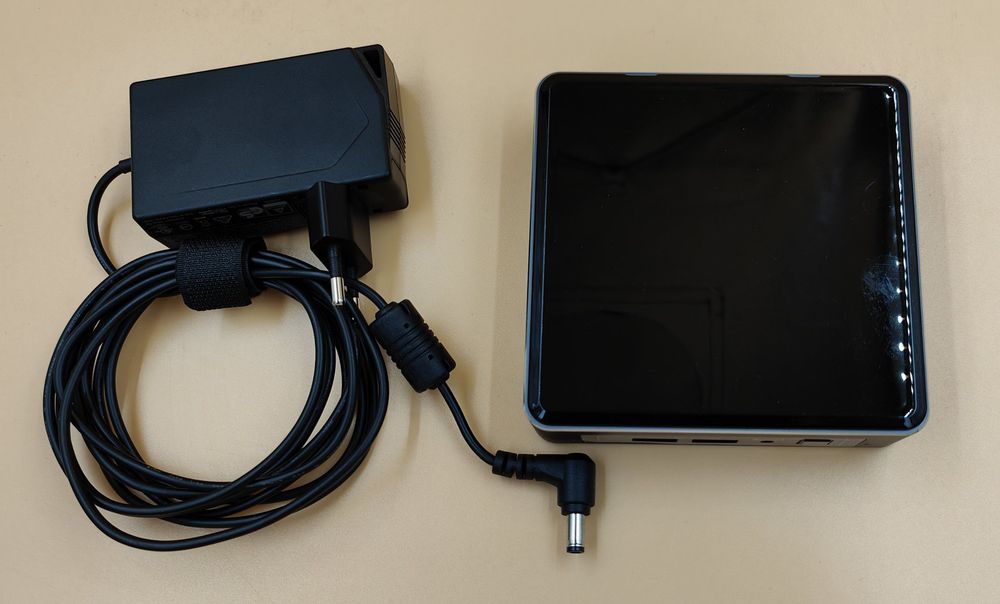 Intel NUC Kit NUC7i3BNK | Kaufen auf Ricardo