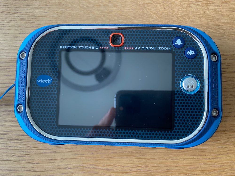Vtech KIDIZOOM TOUCH 5.0 | Kaufen auf Ricardo