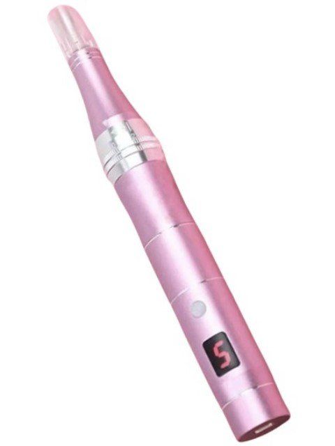 Derma Pen, Microneedling Stift, rosa, Anti Aging **NEU** | Kaufen auf ...
