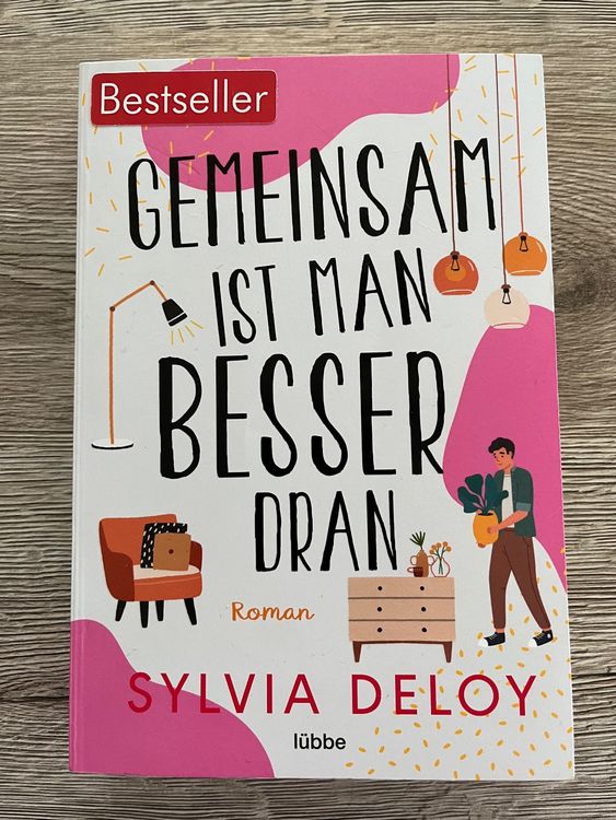 Gemeinsam ist man besser dran - Sylvia Deloy | Kaufen auf Ricardo